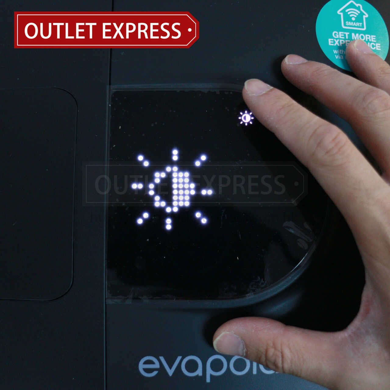 【開箱!!】Evapolar 2 EvaSmart 小型冷氣機: “真係好夠凍!吹到傷風!” - Outlet Express HK 生活百貨城