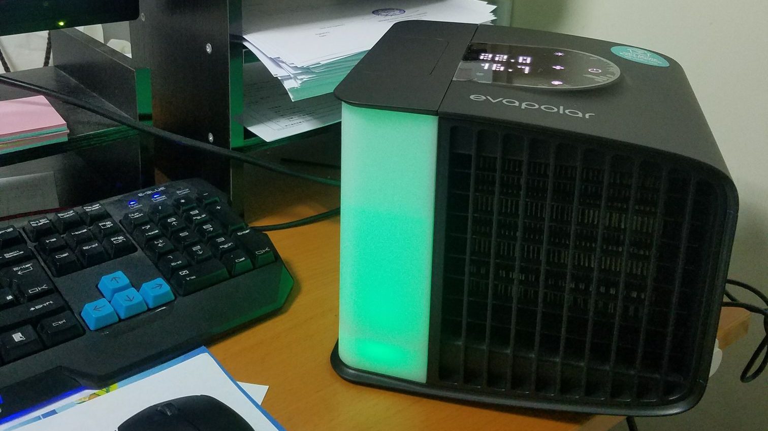 【開箱!!】Evapolar 2 EvaSmart 小型冷氣機: “真係好夠凍!吹到傷風!” - Outlet Express HK 生活百貨城